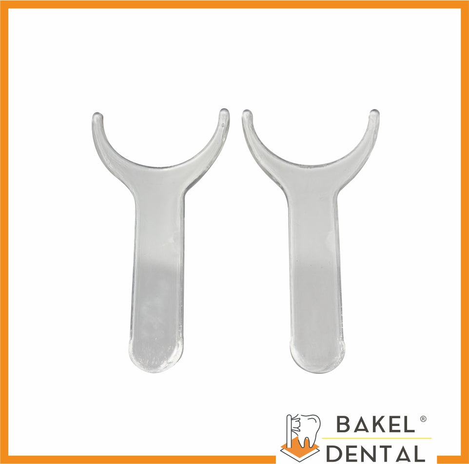 Compra en linea Retractor Oclusal Recto Infantil C/2Pzas | BakelDental