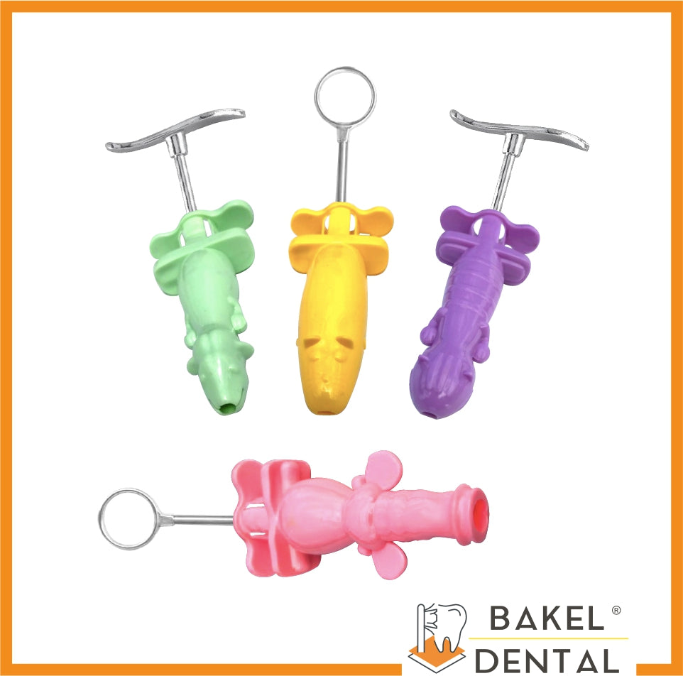Compra en linea Cubre jeringa para carpule en forma de animalitos ...